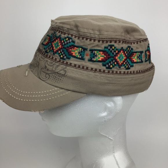 savana | Accessories | Savana Womens Hat Baseball Cap Western Tribal ...